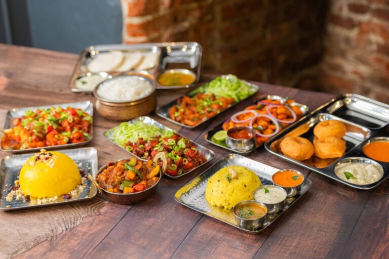 South Indian Vegetarian Restaurant Finchley | Veg Chennai Srilalitha